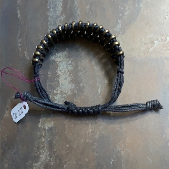 Candy Did It! | Jewelry | Nwt Bohemian Style Crystal Pull String ...